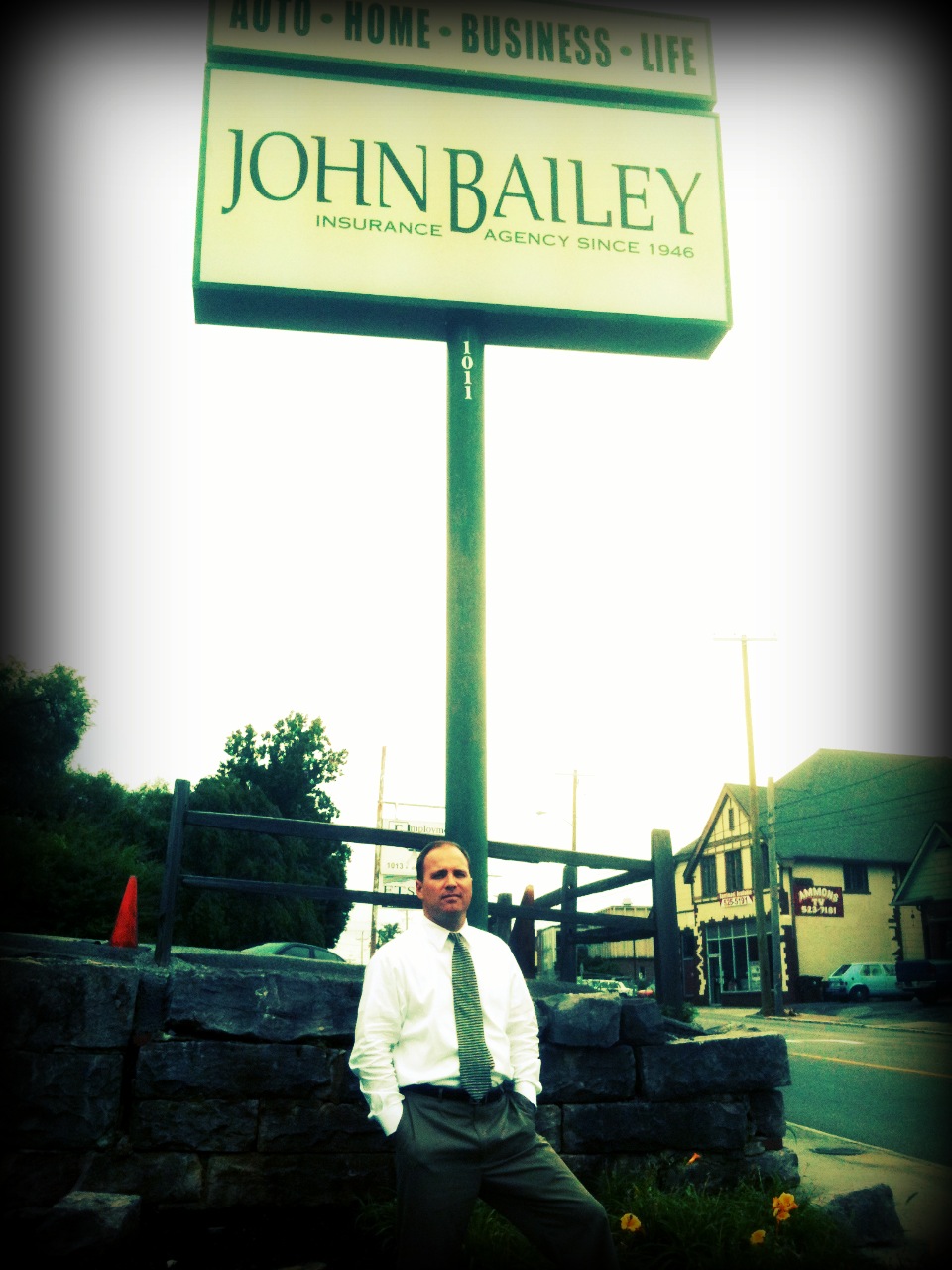 Introducing Tim! - John Bailey Company